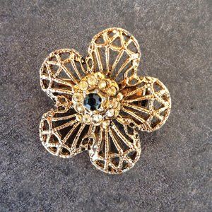 Vintage | Jewelry | Vintage Victorian Revival Pin | Poshmark